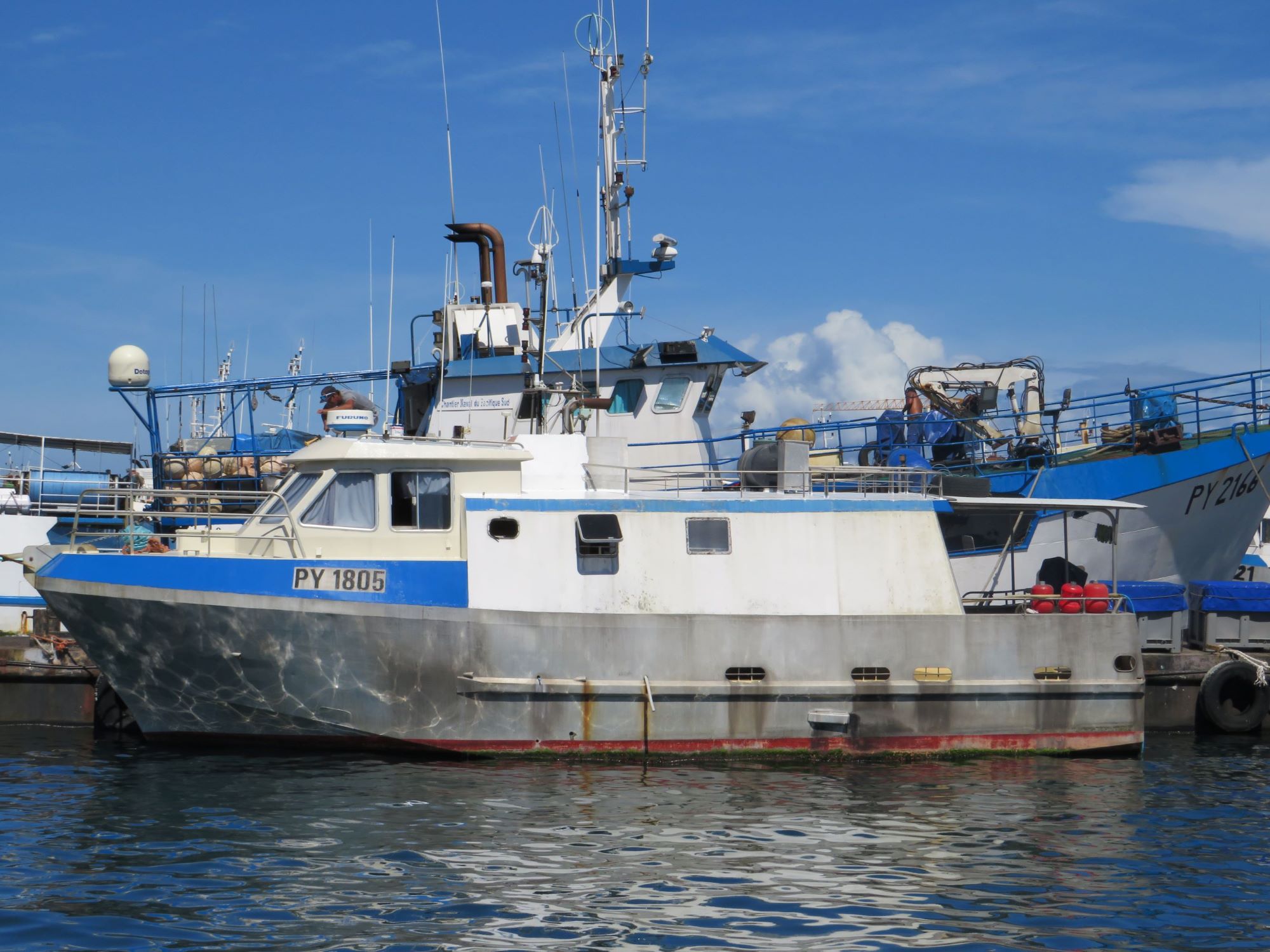 KATHE (VID: 5457) | Record of Fishing Vessels